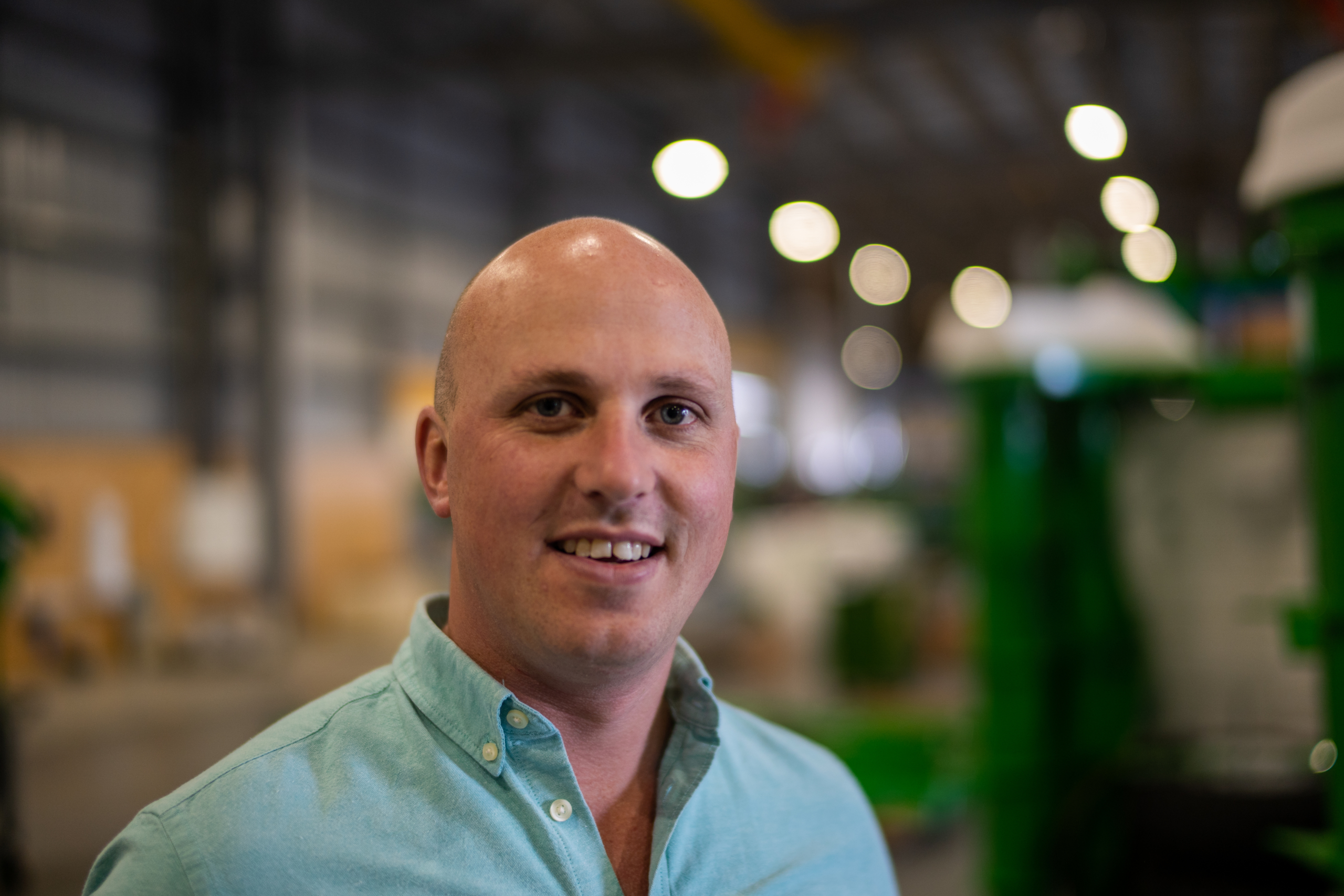 Brent Currie | Hustler Equipment