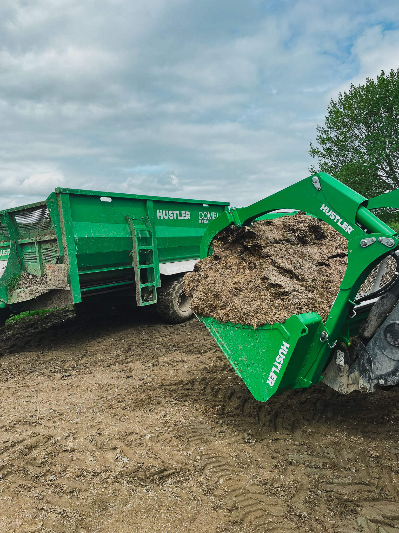 Combi RX® | The Original, Most Innovative & Reliable Combi Feeder Wagon ...