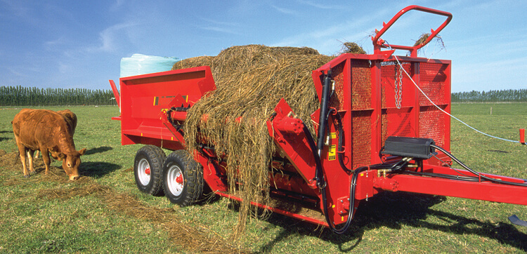 The Most Toughest, Versatile Feedout Wagons on the Market!