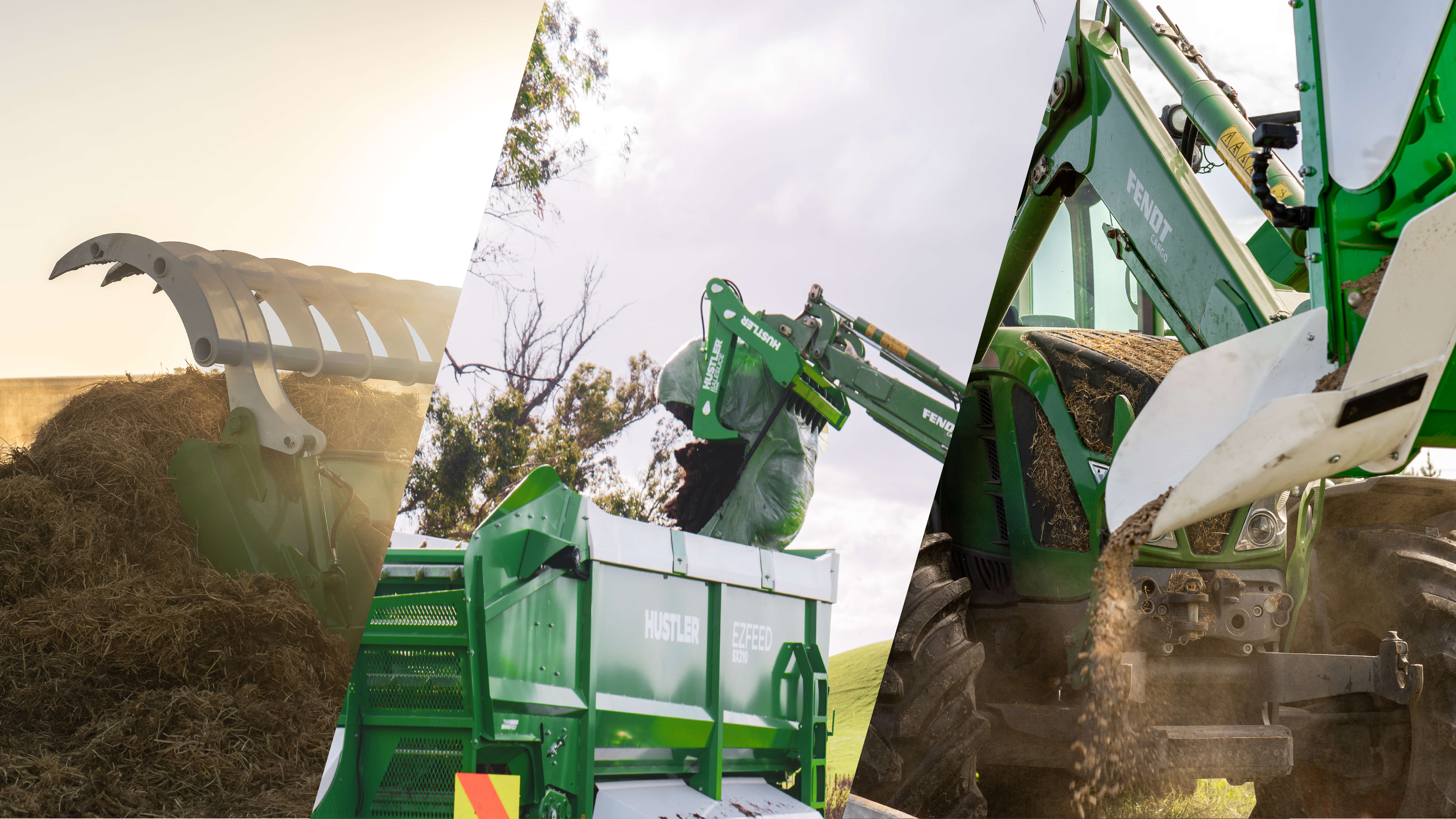 Farm Machinery & Farming Equipment USA | Hustler Equipment