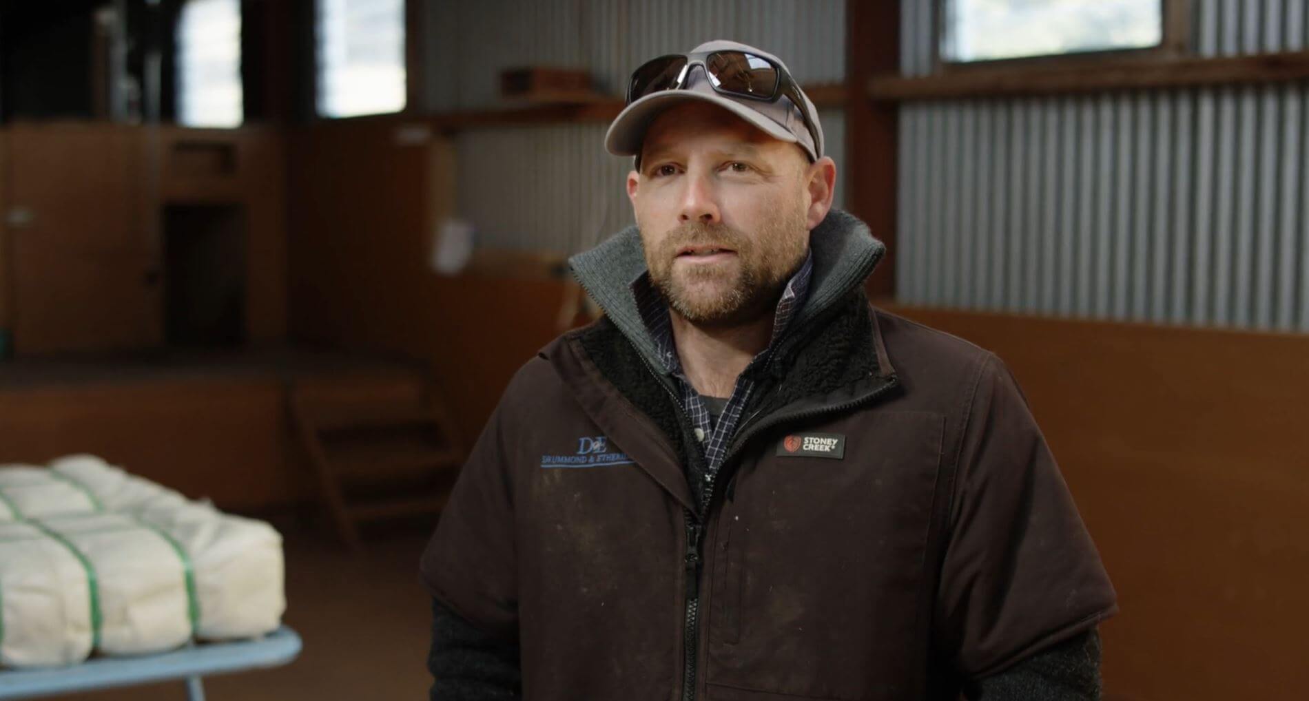 Hamish Elliot, Kurow (New Zealand) – Chainless TX205 | Hustler Equipment