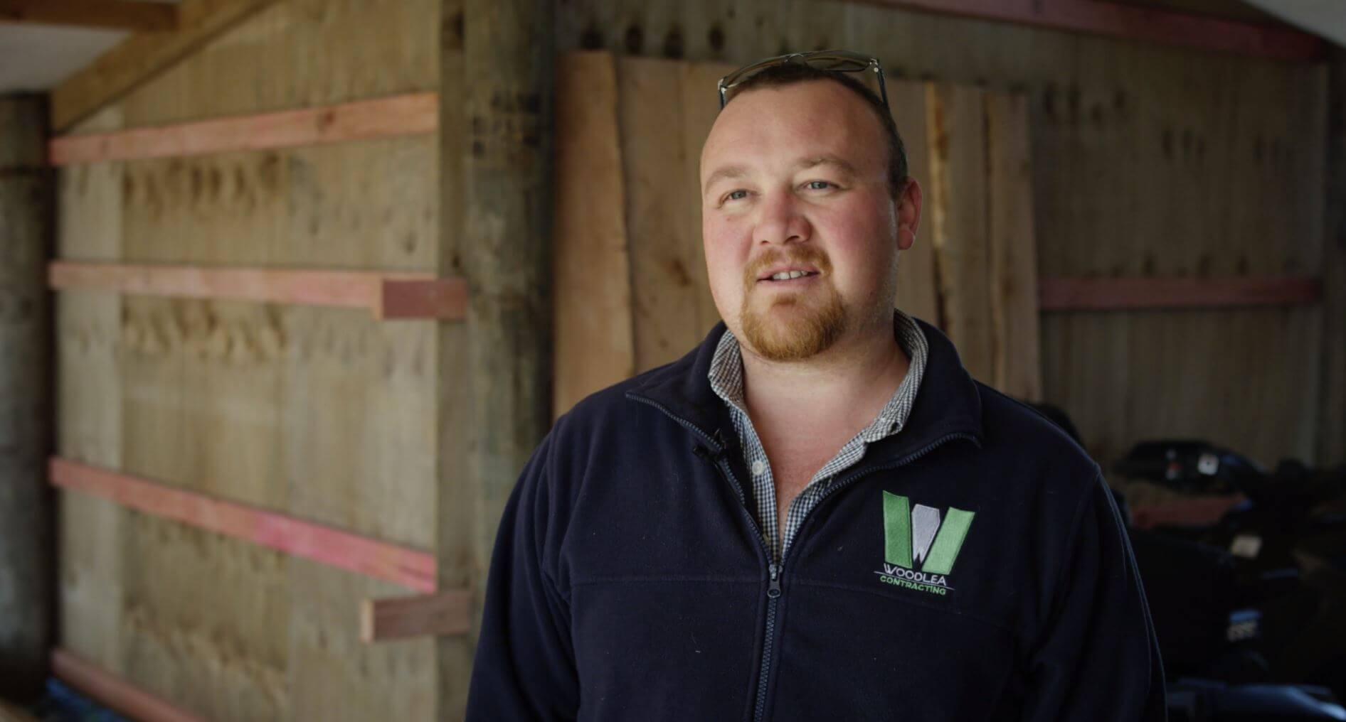 Matt McLennon, Carterton (New Zealand) – Combi RX178 | Hustler Equipment
